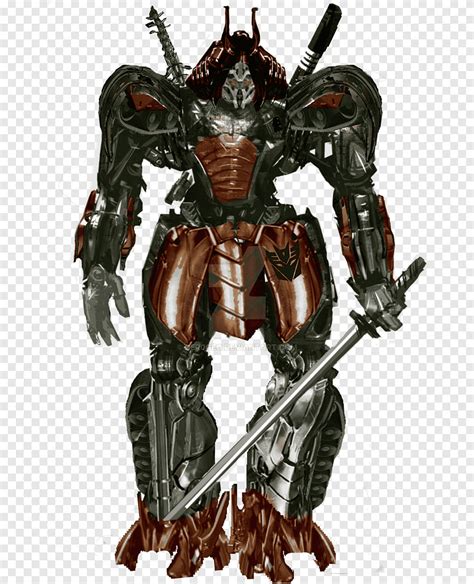 Transformers 4 Concept Art Drift Transformers Series