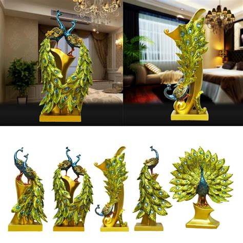 Thiết Kế Peacock Decorations For Home để Tô điểm Không Gian Sống Của Bạn