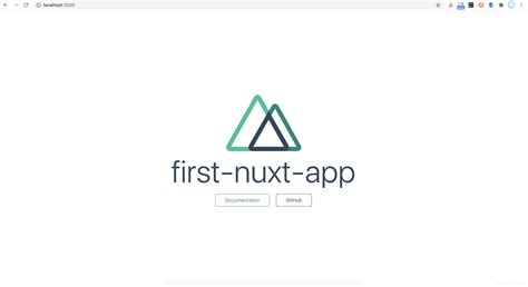 【nuxtjs搭建服务端渲染ssr网站】1初体验nuxtjs Deployment Target Csdn博客