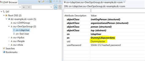 Mule 4 Ldap Connectivity And Associated Operations Xtivia
