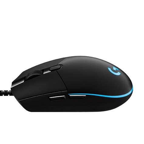 Chu T M Y T Nh Logitech Pro Hero Gaming Black