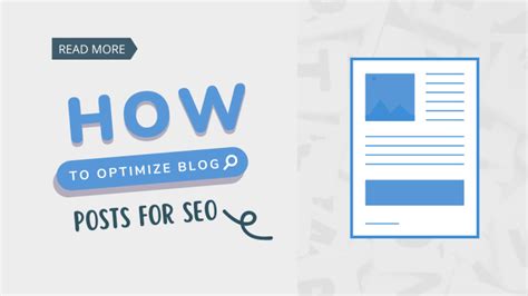 How To Optimize Blog Posts For Seo A To Z Guide For Beginners