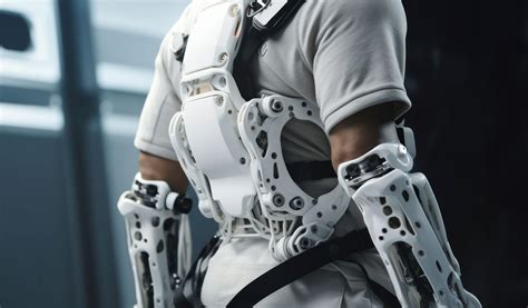Robotic Exoskeletons Revolutionizing Bone And Joint Health Urdesignmag