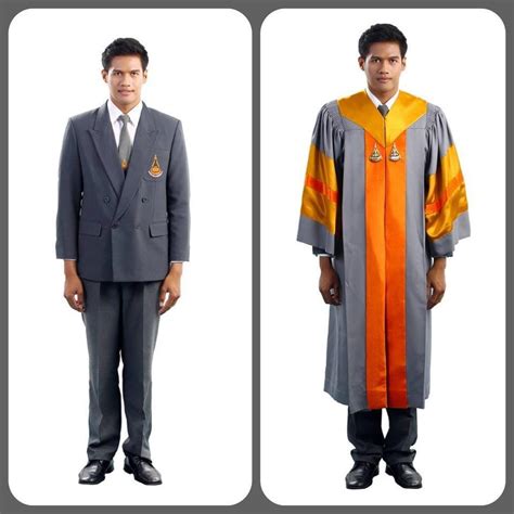 เสื้อเบลเซอร ระบบเช่า ซื้อชุดครุย โดย สมาคมศิษย์เก่า มทส
