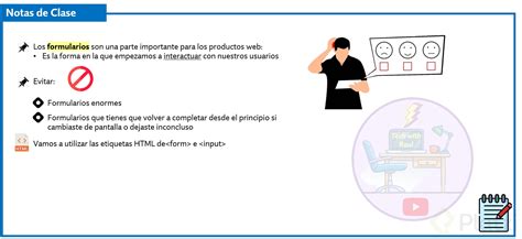 Guía del Módulo Formularios curso definitivo de HTML y CSS