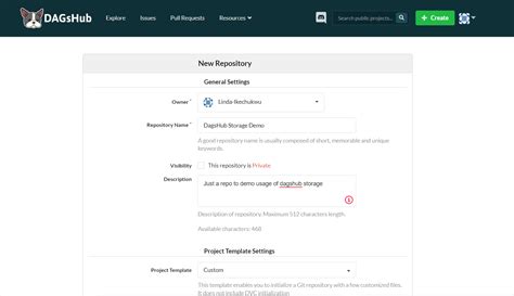 how to collaborate on data science projects with dagshub