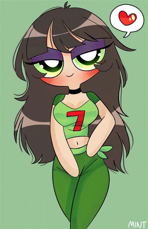 Powerpuff Girls Buttercup Cartoon Network Powerpuff Girls Powerpuff Girls Wallpaper Cartoon