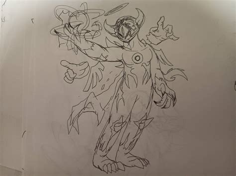 Hgbds Old Art178 By Hgbd Wolfbeliever5 On Deviantart