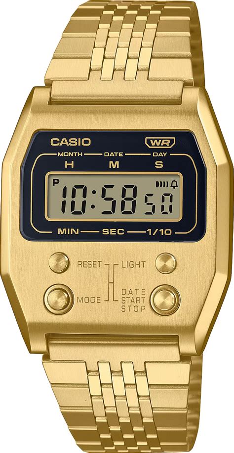 Наручные часы Casio Vintage A1100g 5ef — купить в интернет магазине по лучшей цене