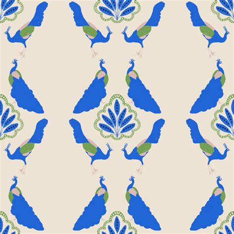 Master The Art Of Block And Half Drop Repeat Patterns In Procreate