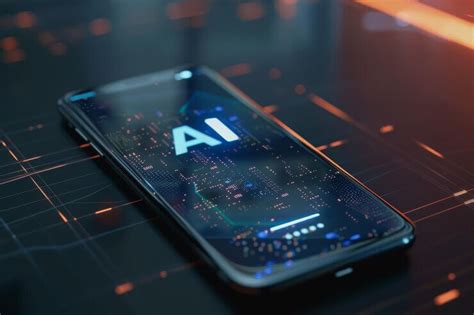 integrating ai into mobile app development otechworld