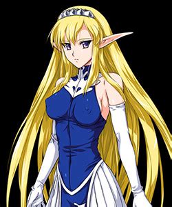 エルフ姫ニィーナ受胎蹂躙 月幕Galgame 游戏档案