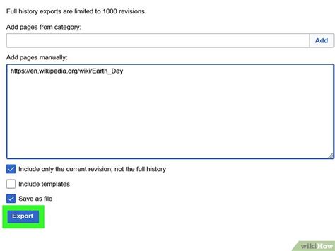 How To Save A Wikipedia Page As A PDF On Any Device