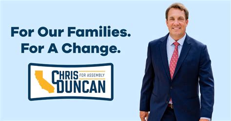 Chris Duncan For State Assembly