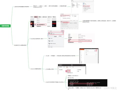 ubuntu网络配置 csdn博客
