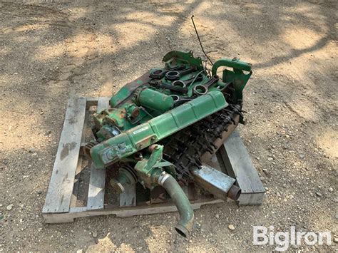 1969 Oliver 1850 Tractor Gas Engine Agriculture Bigiron