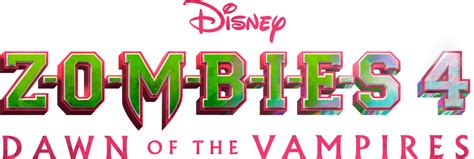 Zombies 4: Dawn of the Vampires | Logopedia | Fandom
