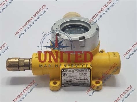 Honeywell Spxcdasmtxf Sensepoint Xcd Gas Detector Transmitter United Marine Services