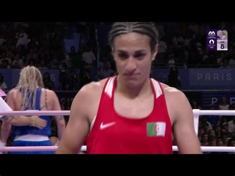 Algerian Boxer Imane Khelif Clinches Medal At Olympics After Outcry
