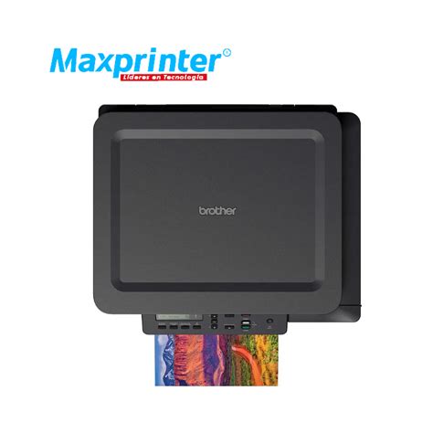 Impresora Multifuncional Brother Dcp T W Wifi Maxprinter Tintas Y Toner Para Impresora