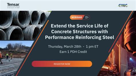 Tensar A Division Of Cmc On Linkedin Extending The Service Life Of