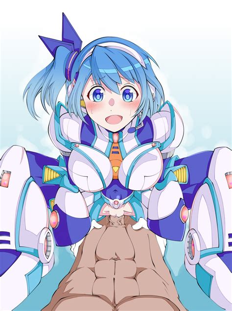 Rule 34 1girls Armor Blush Breasts Chabo4415 Clothed Cowgirl Position