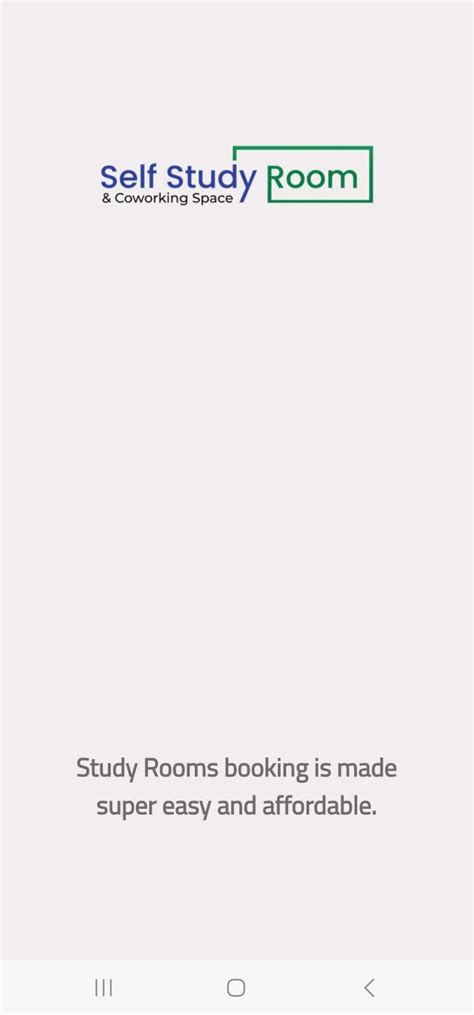 Self Study Room Apk For Android Download