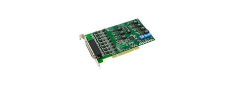 8 Port Rs 232 422 485 Pci Communication Card
