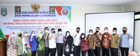 Sambutan Kepsek SMKN 2 SINGOSARI