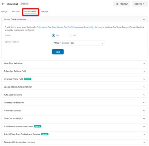 Woocommerce Checkout Template Revamp The Store Experience