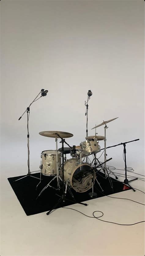 Explore The Rhythms Of The World With This Vibrant Drum Set