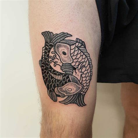 Two Koi Fish Tattoo Meaning Unraveling The Stories Behind Symbolic