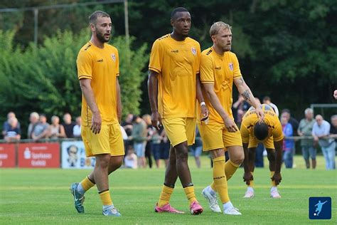 Trainer Rochade beim KFC Uerdingen Co Lewejohann übernimmt für Dinzey