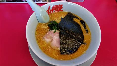 ラーメン 山岡家 長岡堺店「特製味噌ラーメン」
