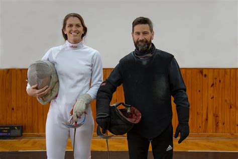 Un día con un sueño olímpico argentino la historia de amor entre Belén Pérez Maurice y su