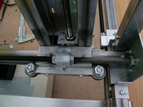 CNC Circuit Mill Discussion Open Source Ecology