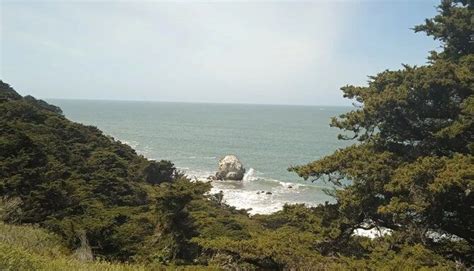 Lands End Labyrinth San Francisco United States