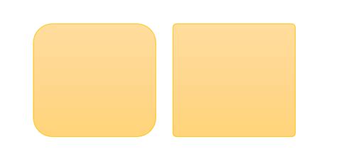Rounded Rectangle Corner Radius Gemboxpresentation Gembox Support