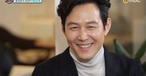 섹션tv 배우 이정재 정우성과 눈빛만 봐도 통해