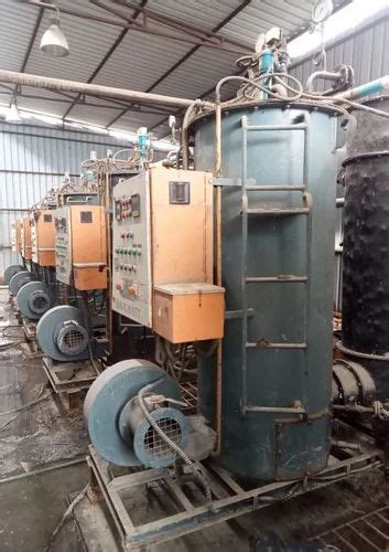Oil Fired Steam Boiler At Piece Oil Fired Steam Boiler In