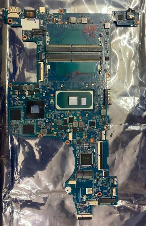 Hp 15 Cs DAG7BM68CO Mx150 4 Gb I7 10 Th Gen Model G7BL 4G