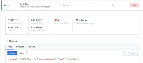 Creating An API Functional Test