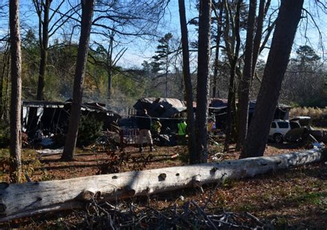 State Safety Fire Commissioner King Says No Foul Play S