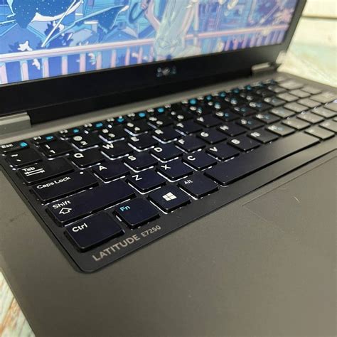 Dell Latitude Corei5 5th Gen BACKLIT KEYBOARD Computers Tech