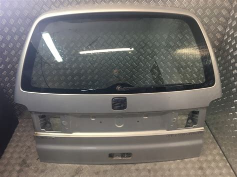 TYLNA KLAPA BAGAŻNIKA SEAT ALHAMBRA oficjalne archiwum Allegro