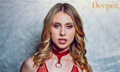 TW Pornstars AVN Media Network Twitter Anya Olsen Makes Her Deeper