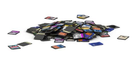 Micro SD Pinout Secure Digital Memory Cards Guide