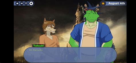 God I Love That Sprite R Furryvisualnovels