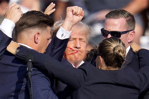 Trump Rewrites Republican Convention Speech To Focus On Unity Not Biden