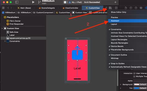 Building A Custom Component With Xib Ios By Francisco Samuel Da